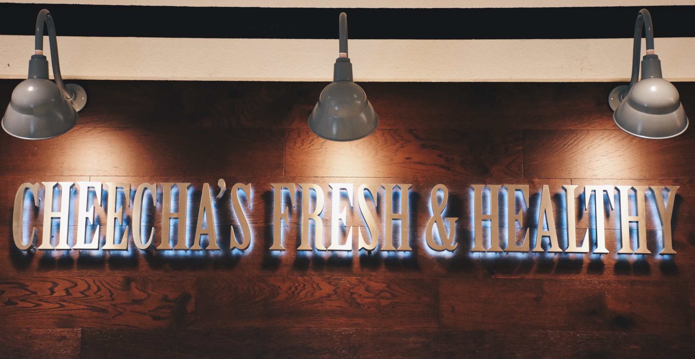 Cheecha’s Fresh & Healthy : SUI