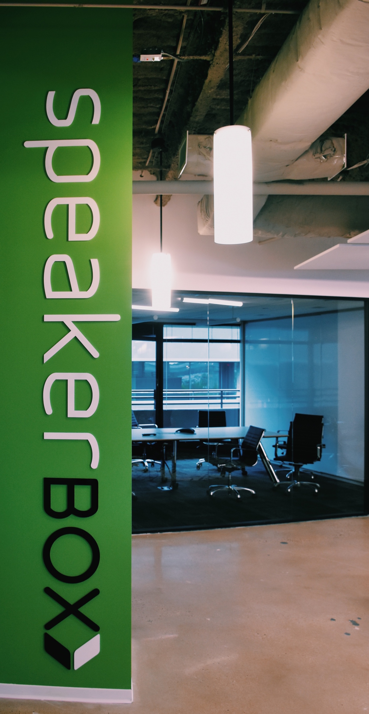 SpeakerBox Communications : SUI