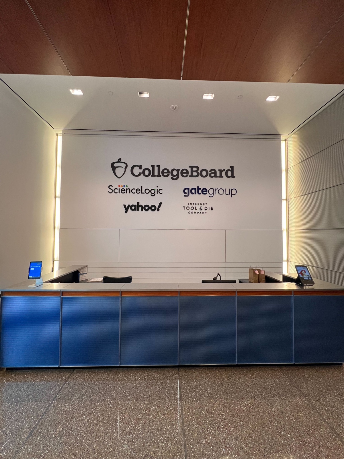 COLLEGEBOARD : SUI